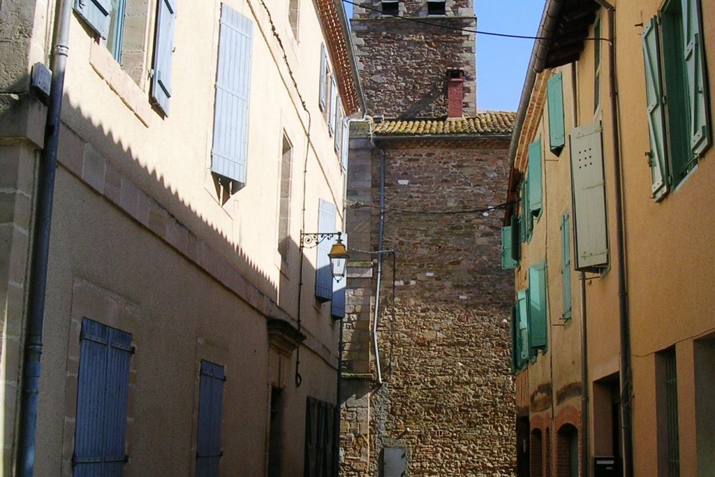 La Bastide de Réalmont - Office de Tourisme Centre Tarn